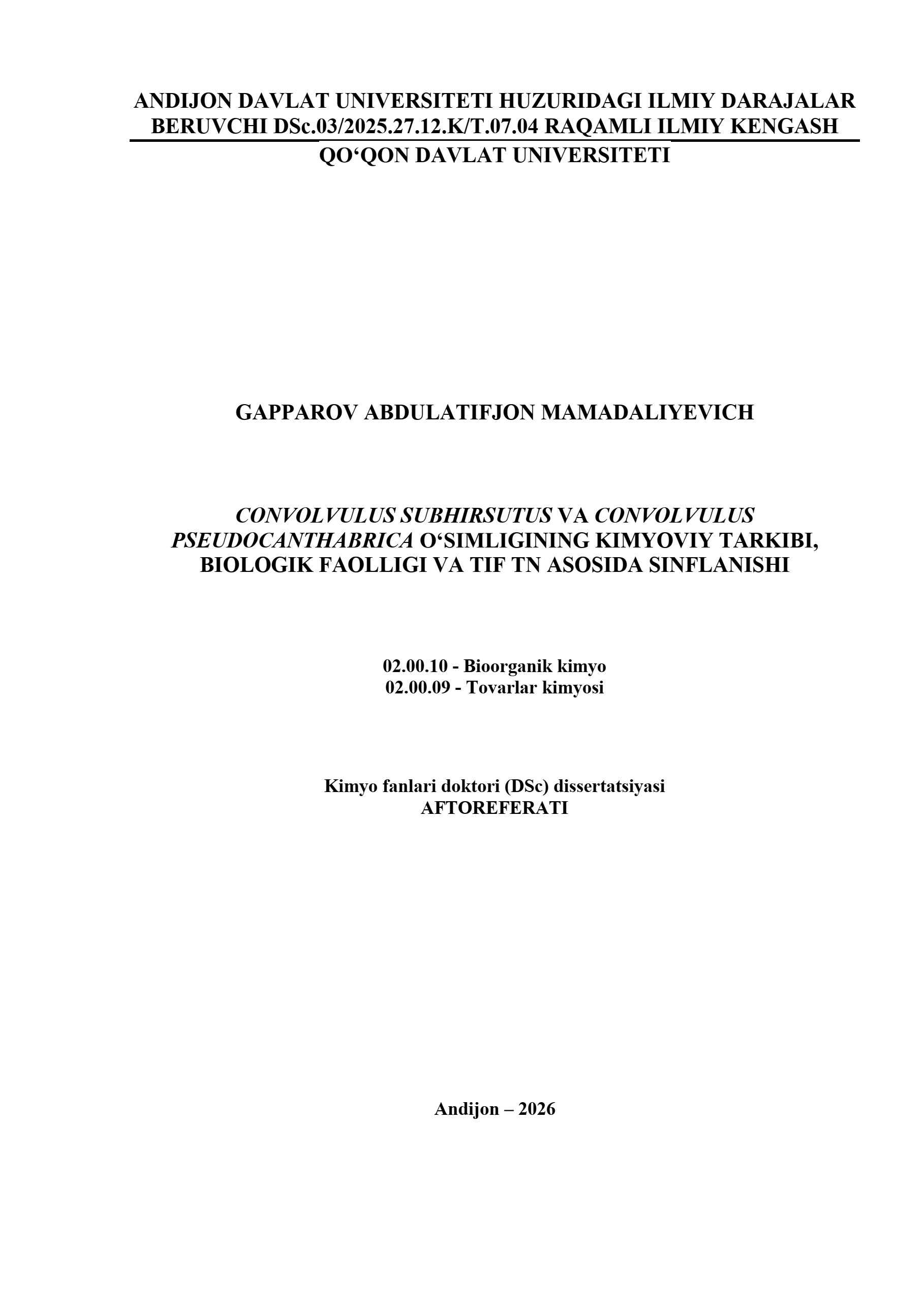 ZiyoNET › Kutubxona